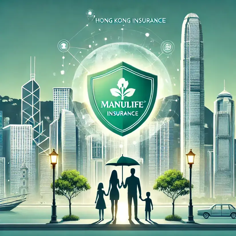 Manulife Hong Kong Products Review | Adam Fayed